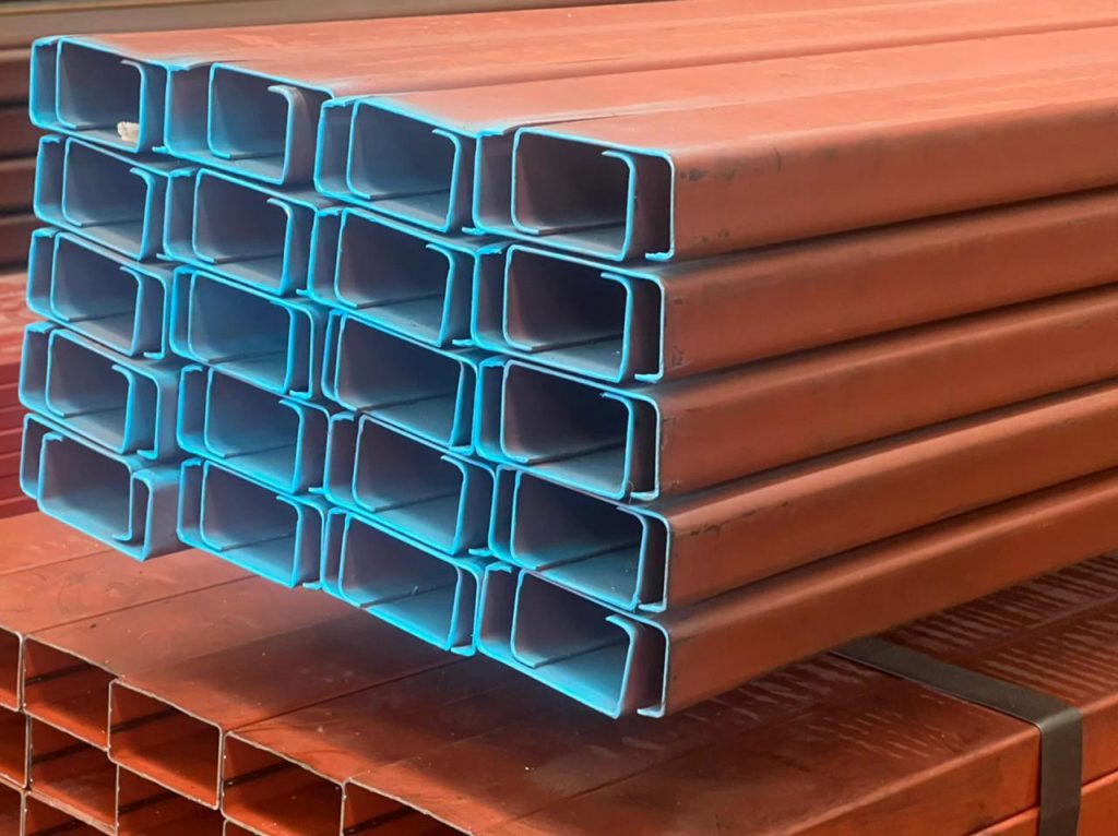 Polín C - Aceros y Perfiles Elizondo