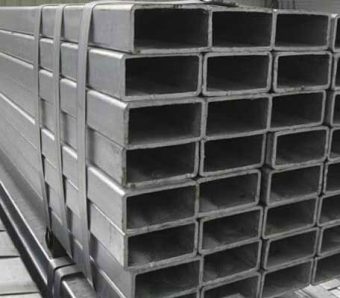 PTR Rectangular, Acero Monterrey, PTR Rectangular Monterrey